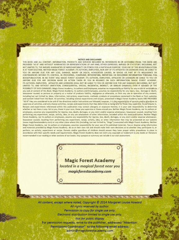 Magic Forest Academy - Stage 2: Complete Full Year 52 Nature Study ...