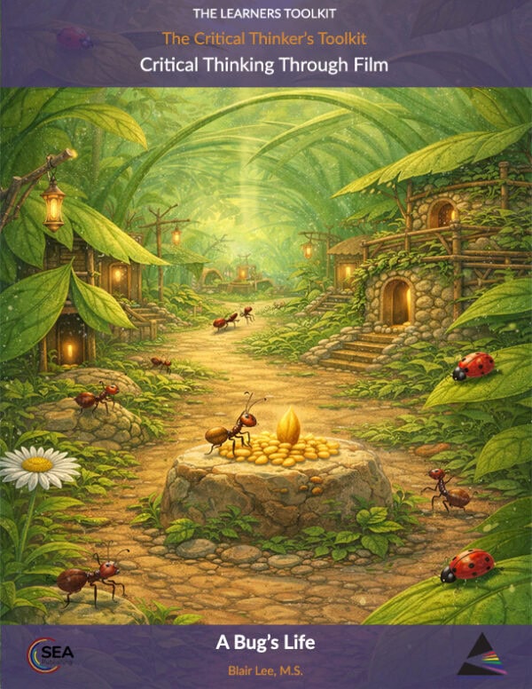 Critical Thinking Through Film - A Bug's Life