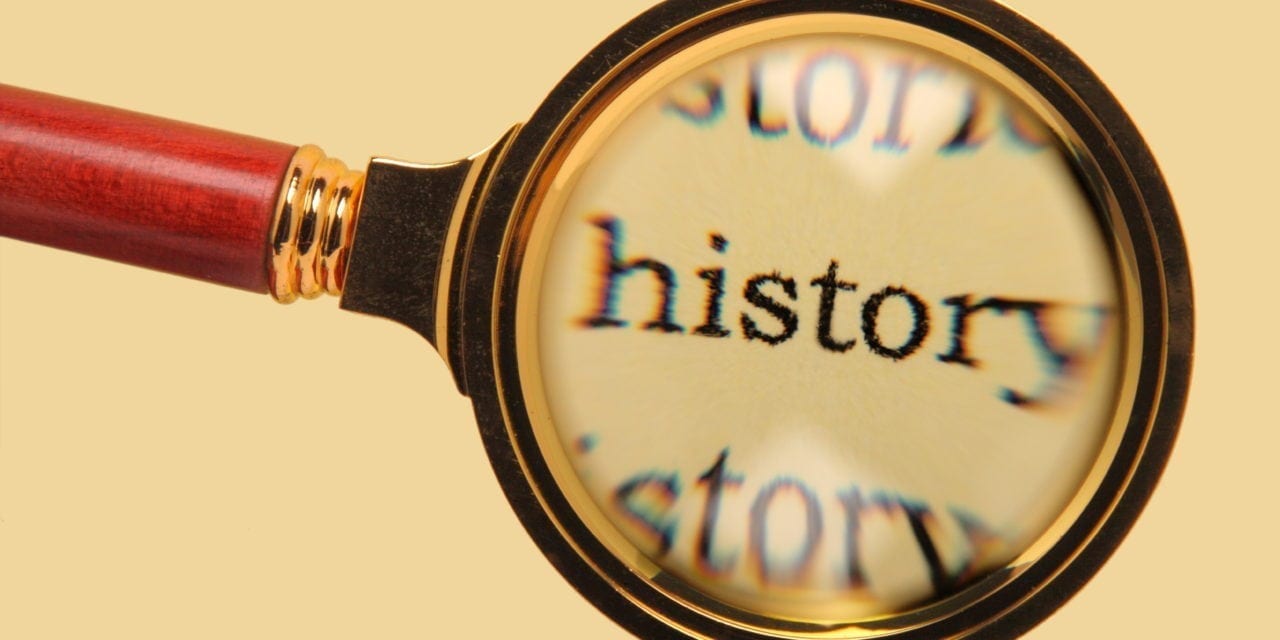 Why Study History? - SEA Homeschoolers