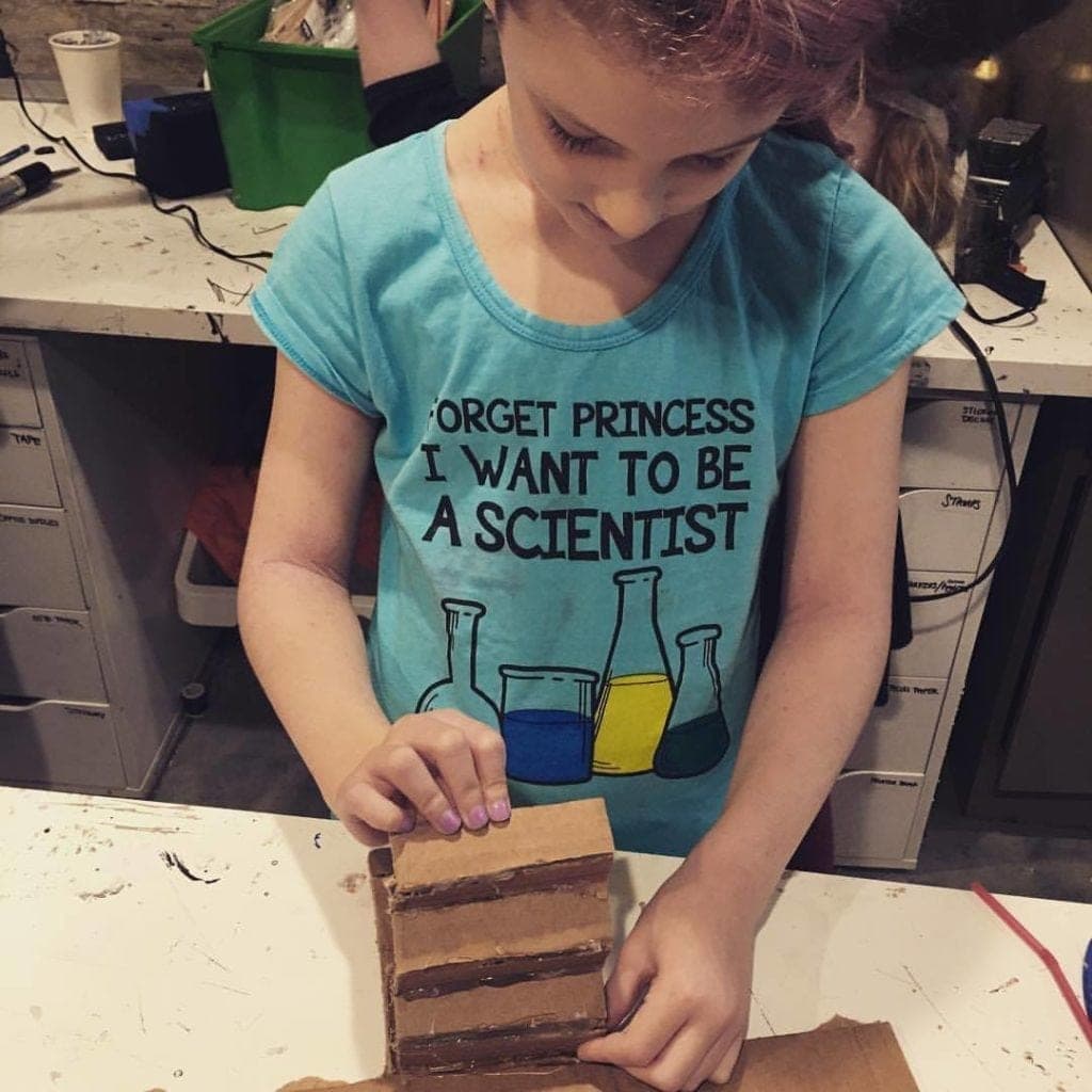 International Women and Girls in Science Day 2018