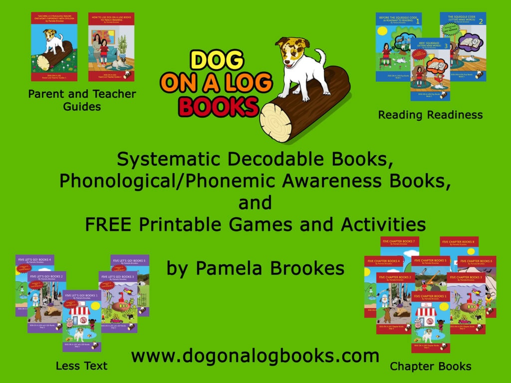 Teaching a Struggling Reader