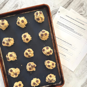 Homeschool Science Activity: Chocolate Chip Cookie Chemistry - SEA ...