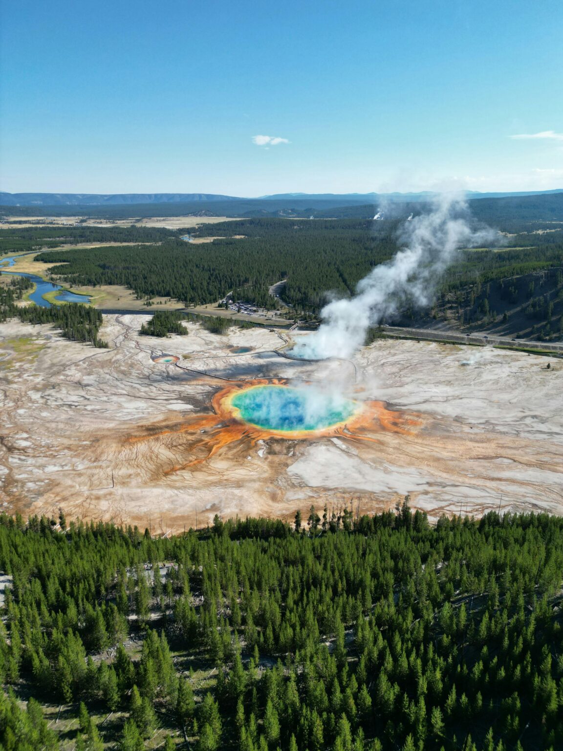 Secular Science Education: SuperVolcanoes - SEA Homeschoolers
